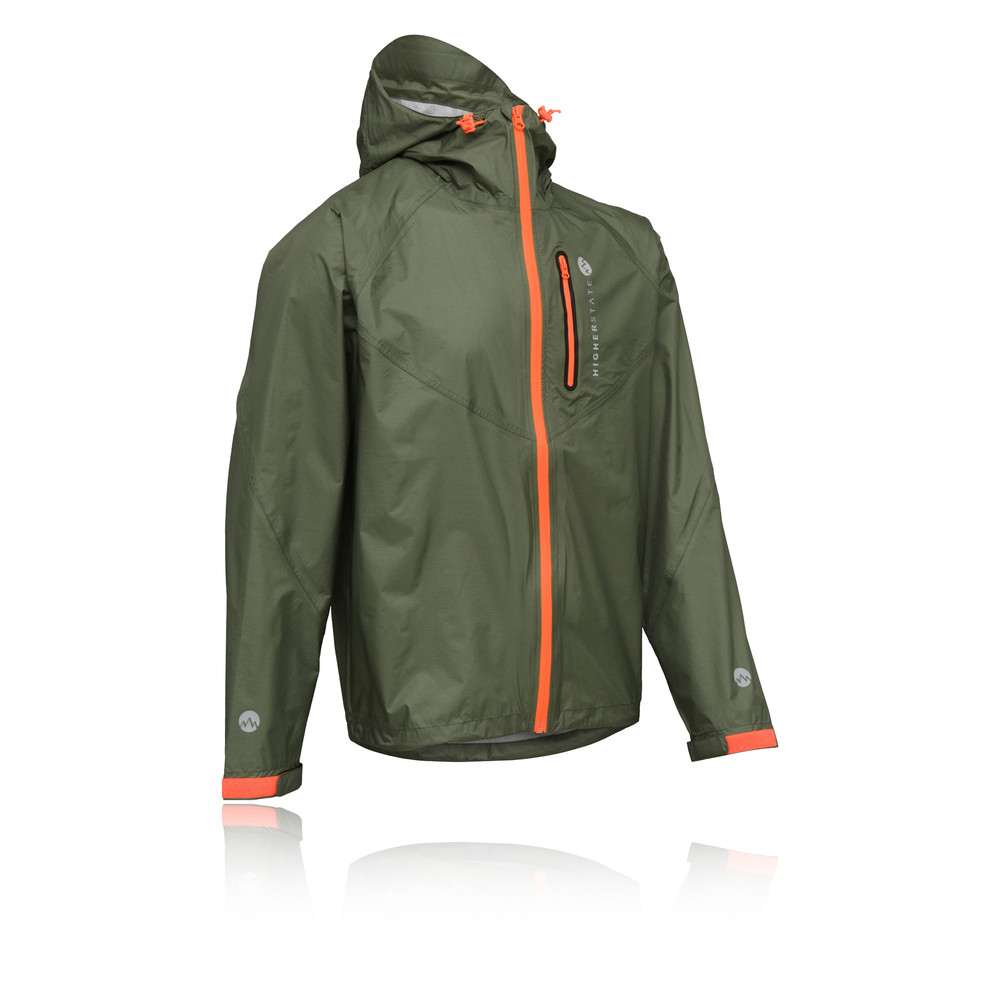 Higher State Trail Waterproof Lite Jacket | SportsShoes.com
