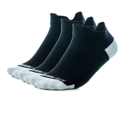Higher State Freedom Running Socklet (3 Pack) | SportsShoes.com