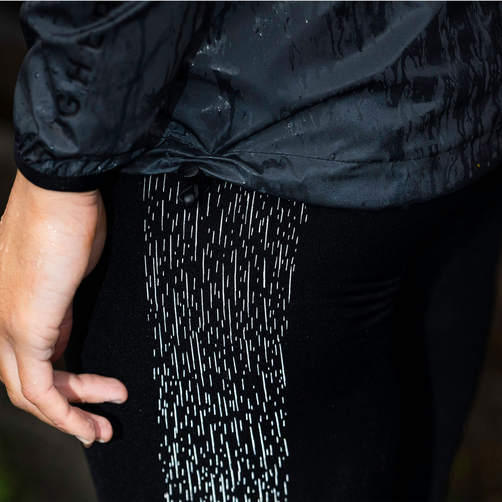 Higher State Winter Reflective Women's Tights | SportsShoes.com