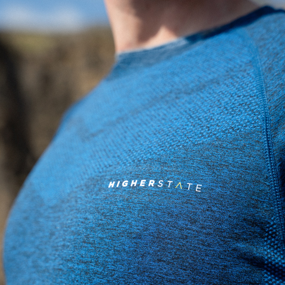 Higher State Seamfree Running Top | SportsShoes.com