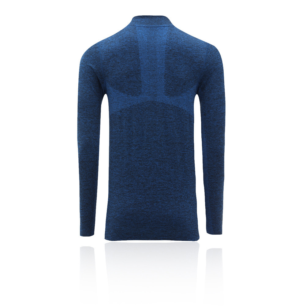 Higher State Seamfree Half Zip Running Top | SportsShoes.com