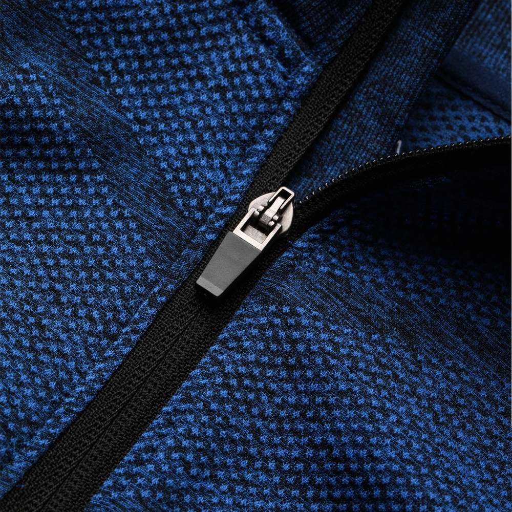 Higher State Seamfree Half Zip Running Top | SportsShoes.com