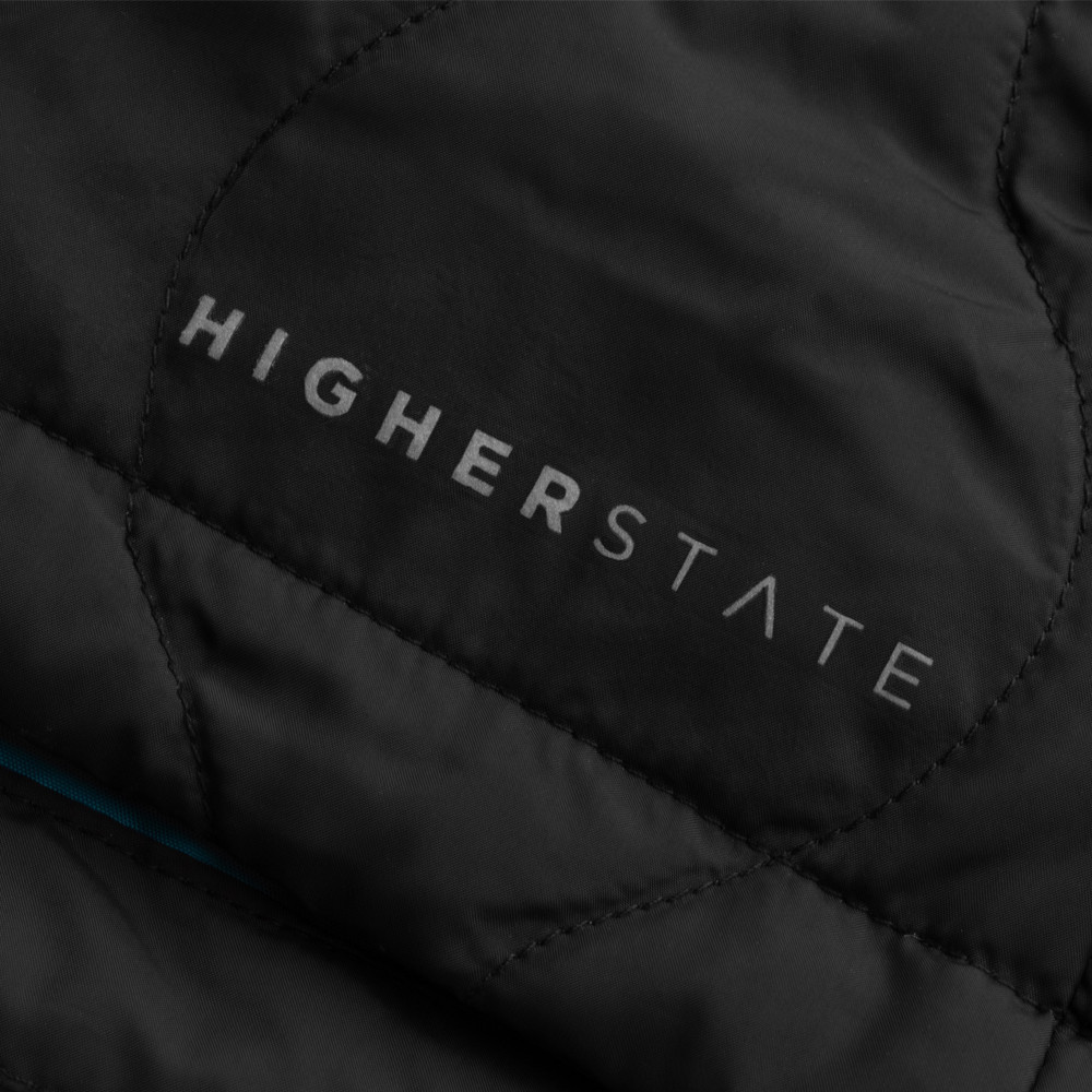 Higher State Women's Insulated Hooded Jacket | SportsShoes.com