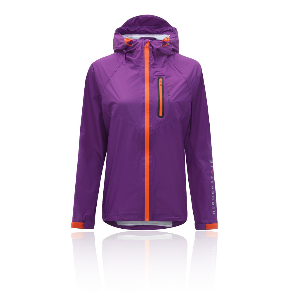 Higher State Trail Waterproof Lite Women's Jacket | SportsShoes.com