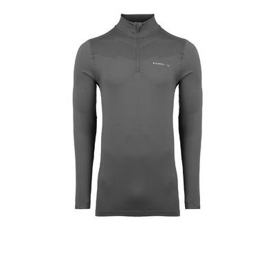 Higher State Seamfree Half Zip Running Top | SportsShoes.com