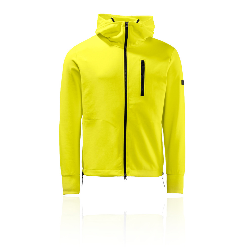 Jack Wolfskin Table Bay Hooded Jacket | SportsShoes.com
