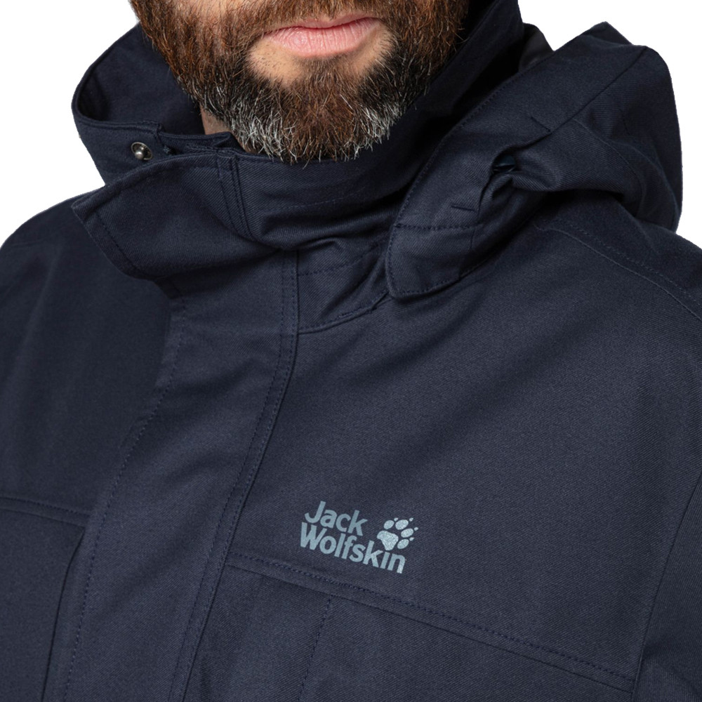 Jack Wolfskin Francistown Jacket | SportsShoes.com