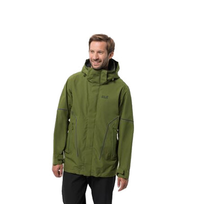Jack Wolfskin Taiga Trail Jacket | SportsShoes.com