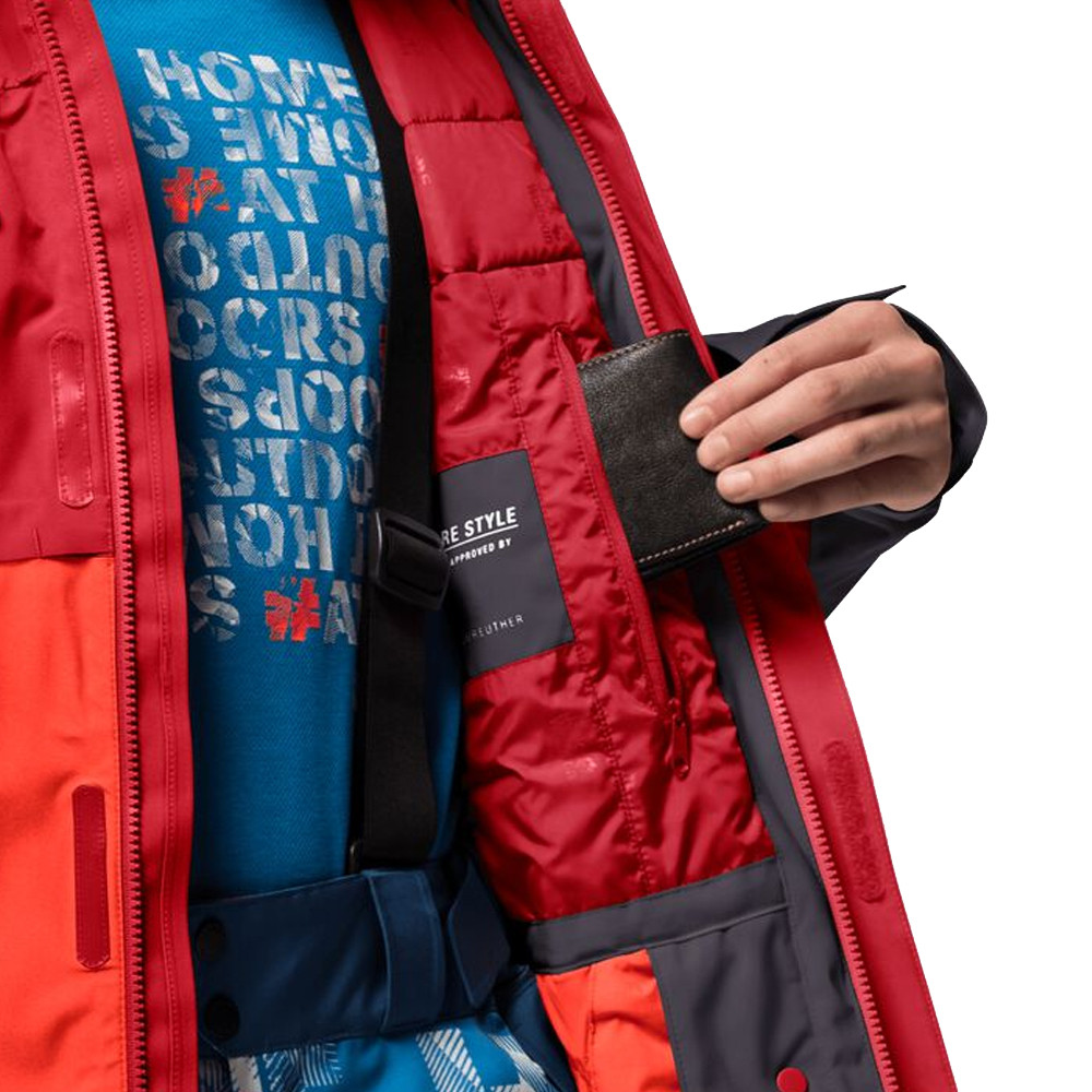 Jack Wolfskin Great Snow Jacket | SportsShoes.com