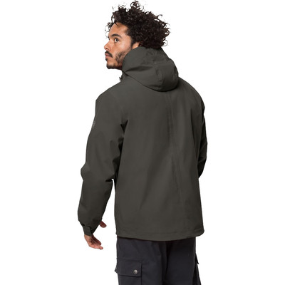 Jack Wolfskin Winter Rain Jacket | SportsShoes.com