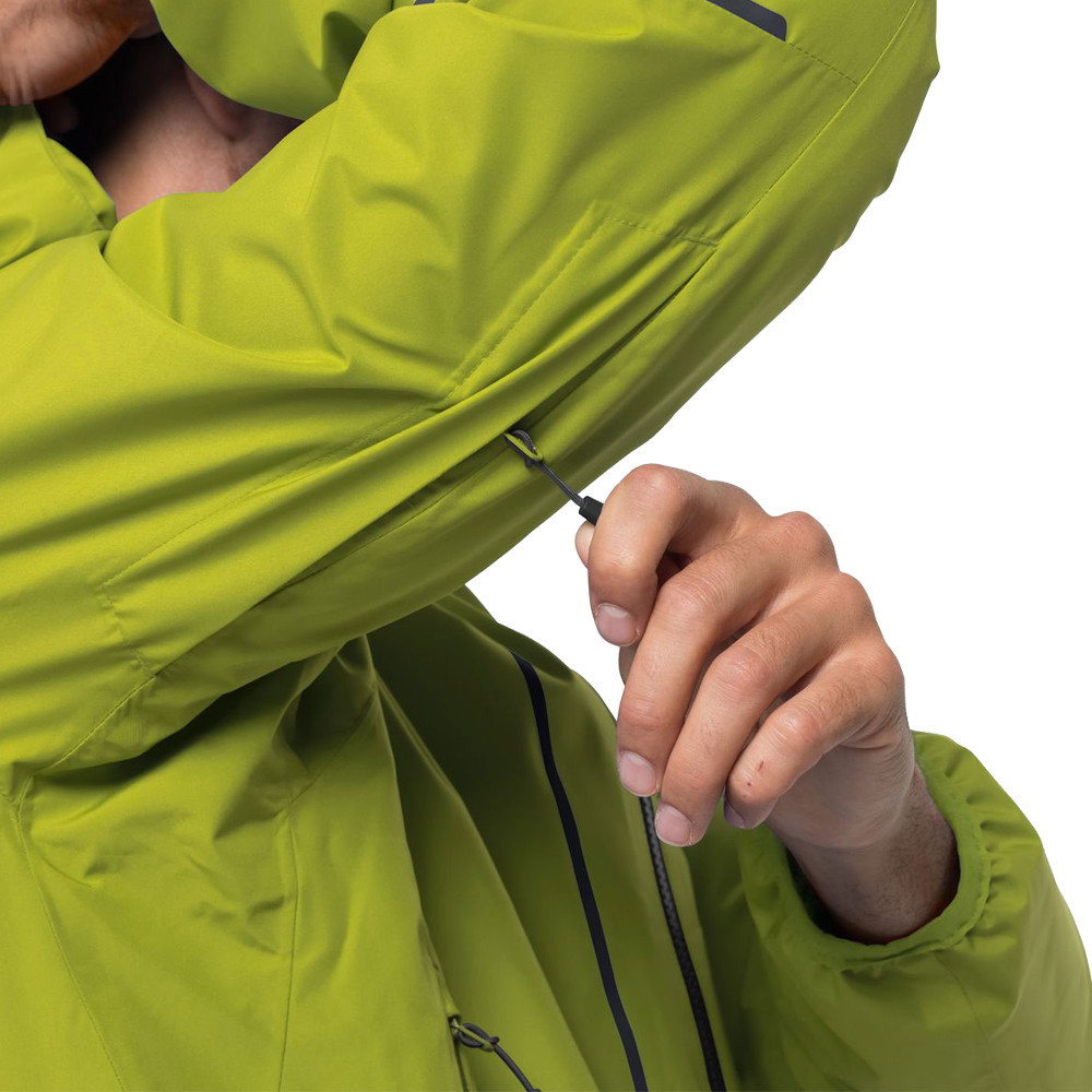 Jack Wolfskin Sierra Trail Jacket | SportsShoes.com