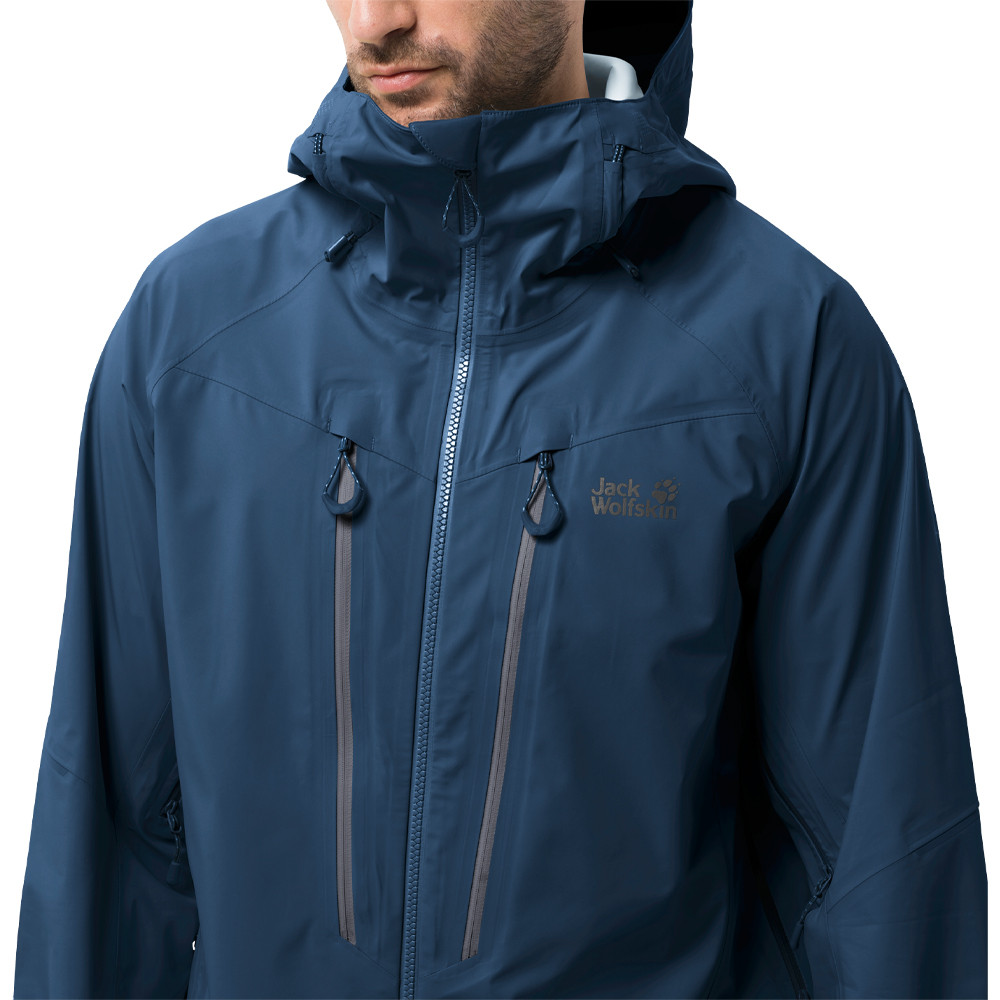 Jack Wolfskin Exolight Mountain Jacket | SportsShoes.com