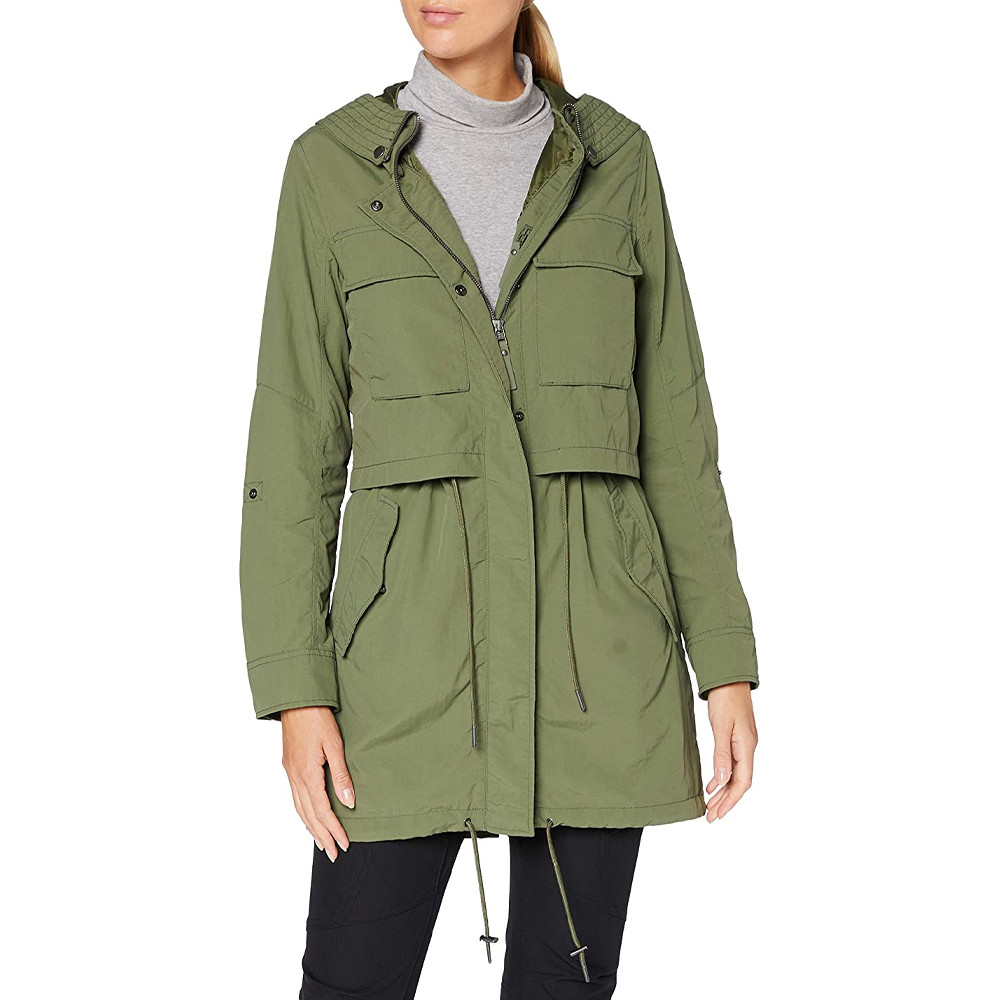 Jack Wolfskin Saguaro Women's Parka Jacket | SportsShoes.com