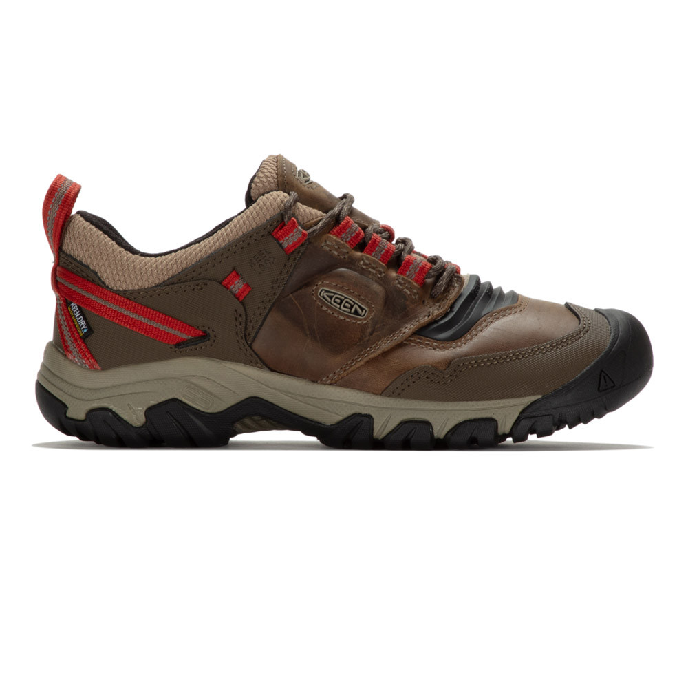 Keen Ridge Flex Waterproof Walking Shoes - 53% Off | SportsShoes.com