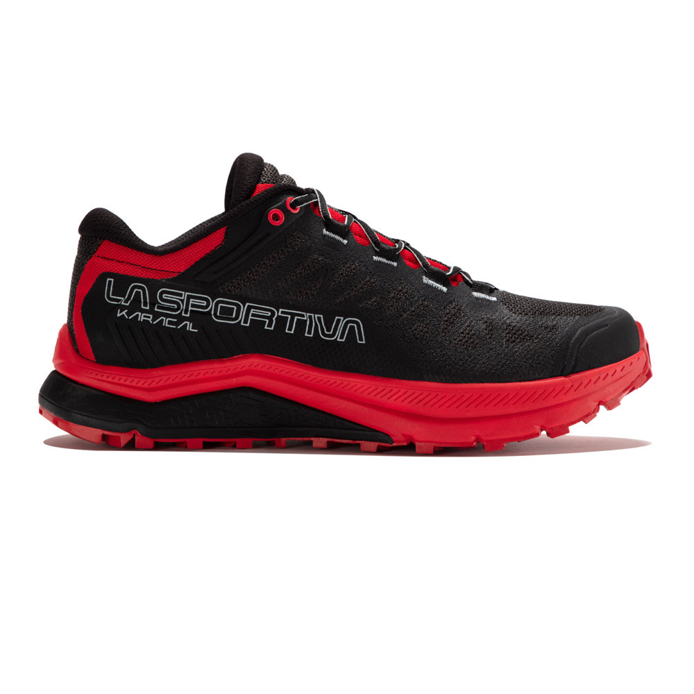 La Sportiva Karacal Trail Running Shoes - 48% Off | SportsShoes.com