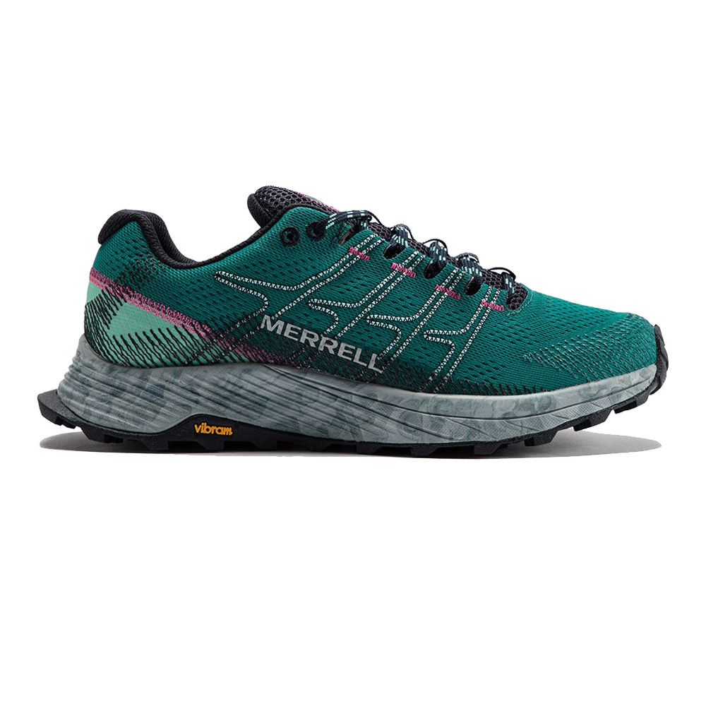 Merrell Moab Flight Women's Trail Running Shoes - AW21 - 20% Off ...