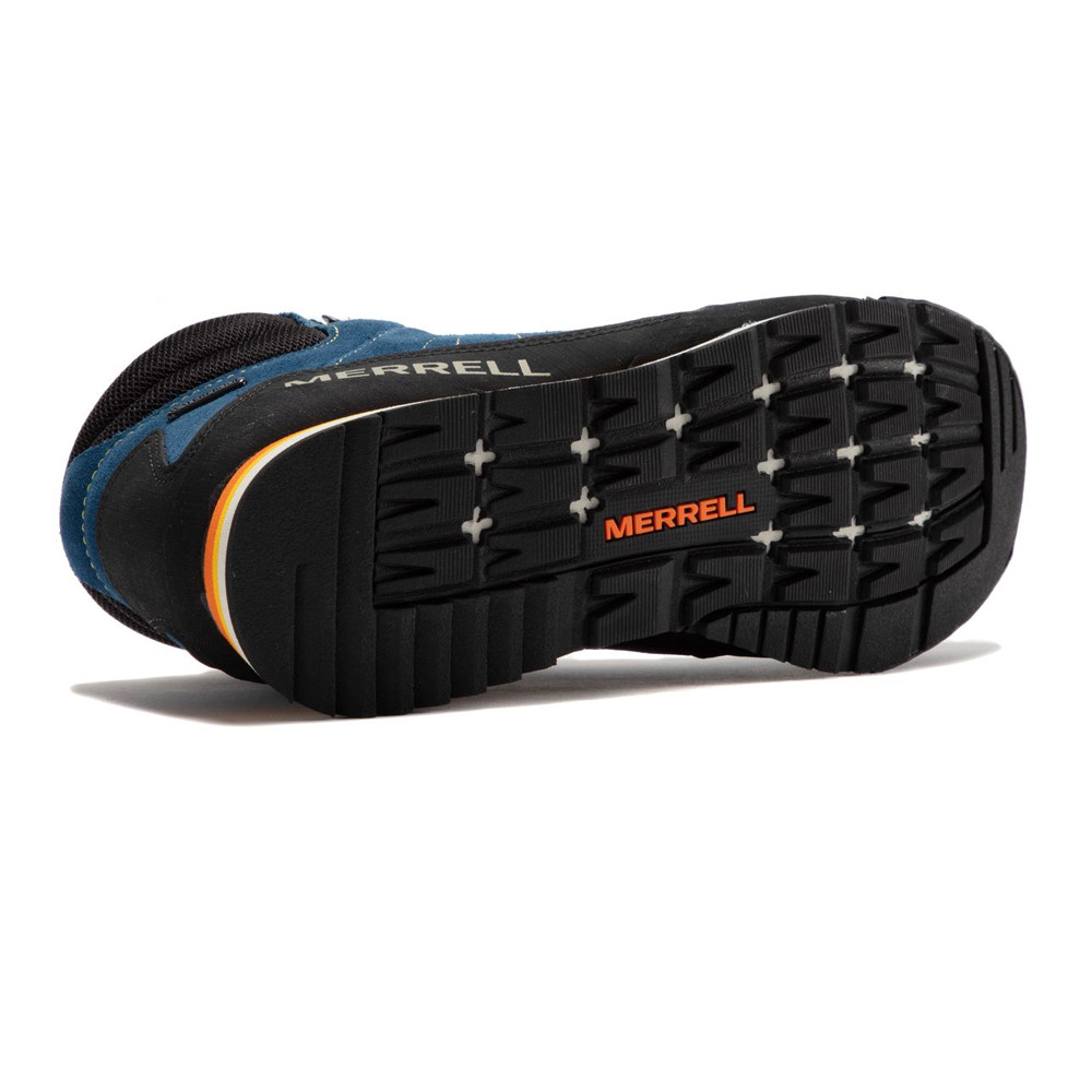 Merrell Catalyst Mid Suede Walking Boots - 50% Off | SportsShoes.com