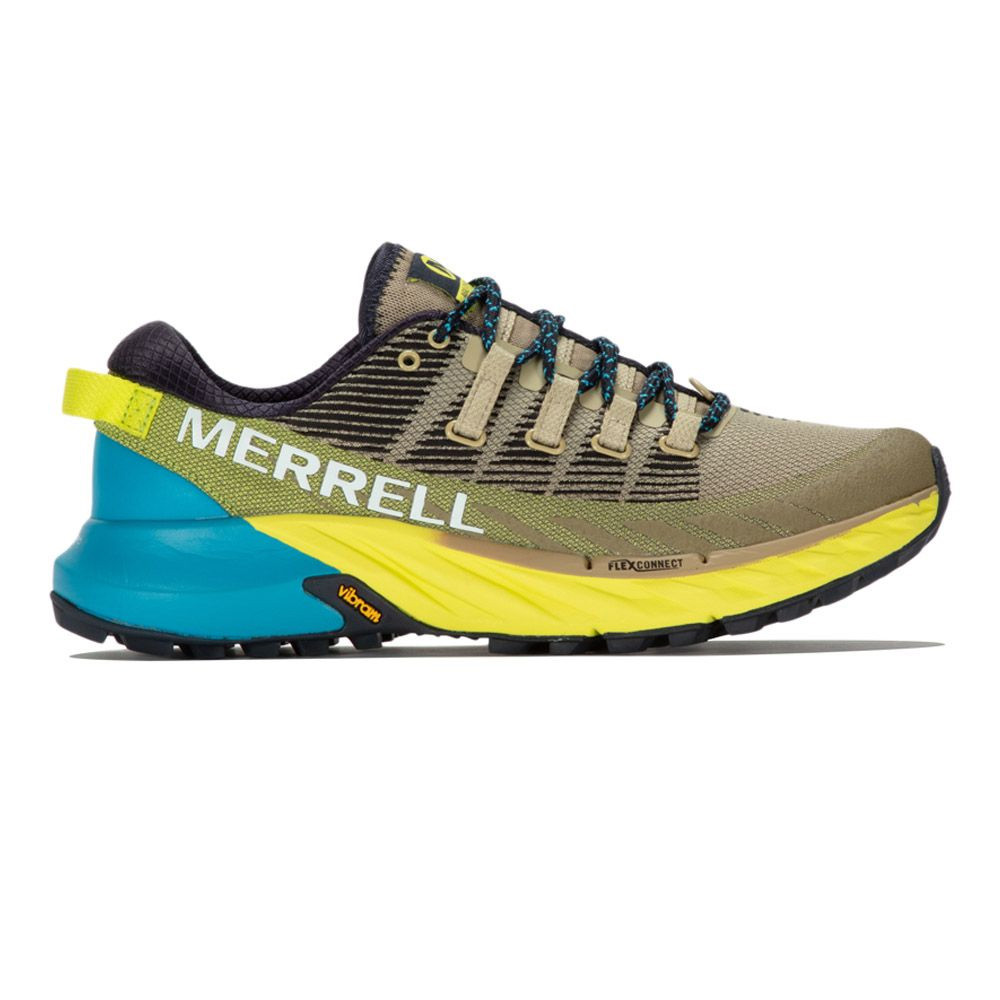 Merrell Agility Peak 4 Trail Running Shoes - 46% Off | SportsShoes.com