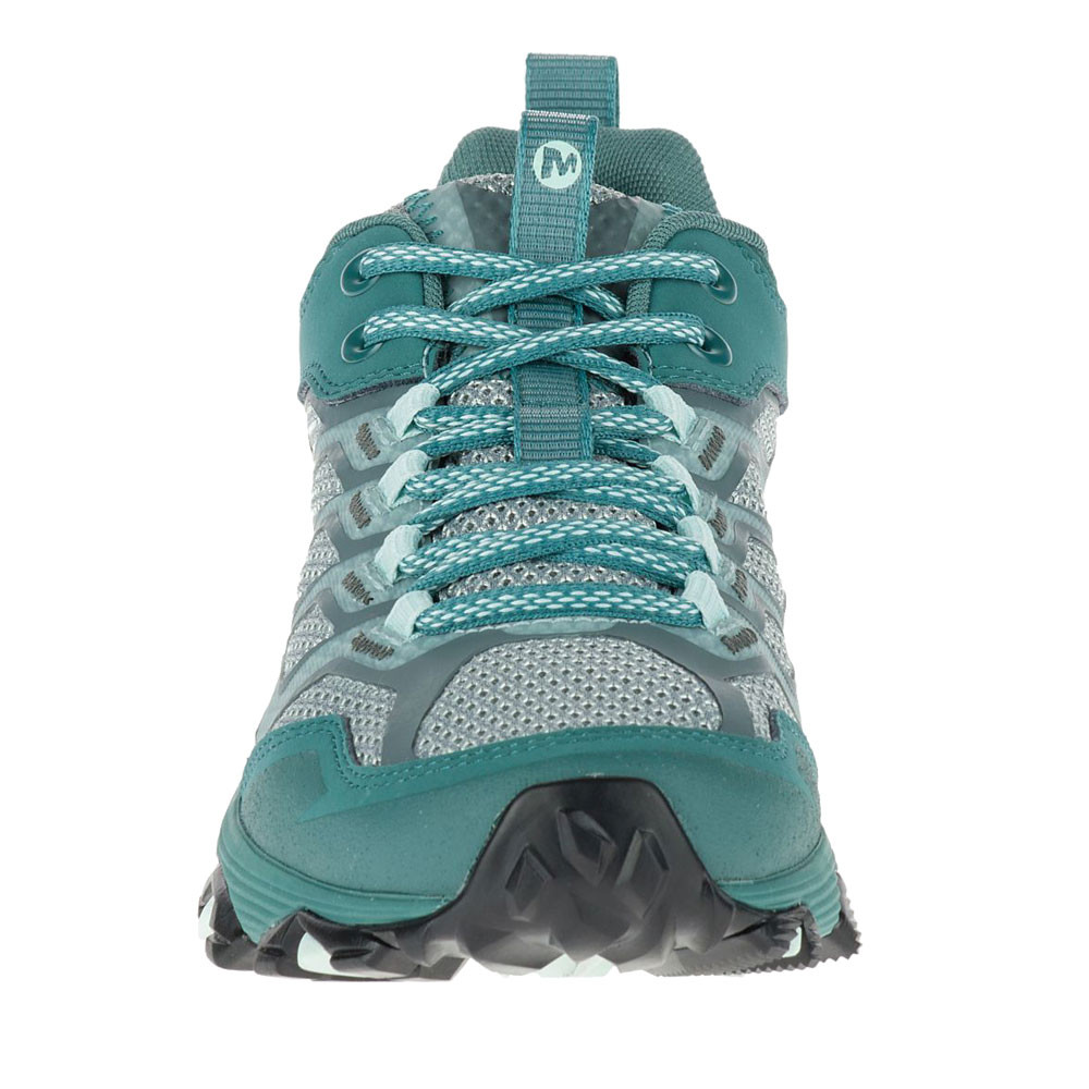 Merrell Moab Fst GTX Damen Wasserfest Trekking Outdoor Schuhe ...