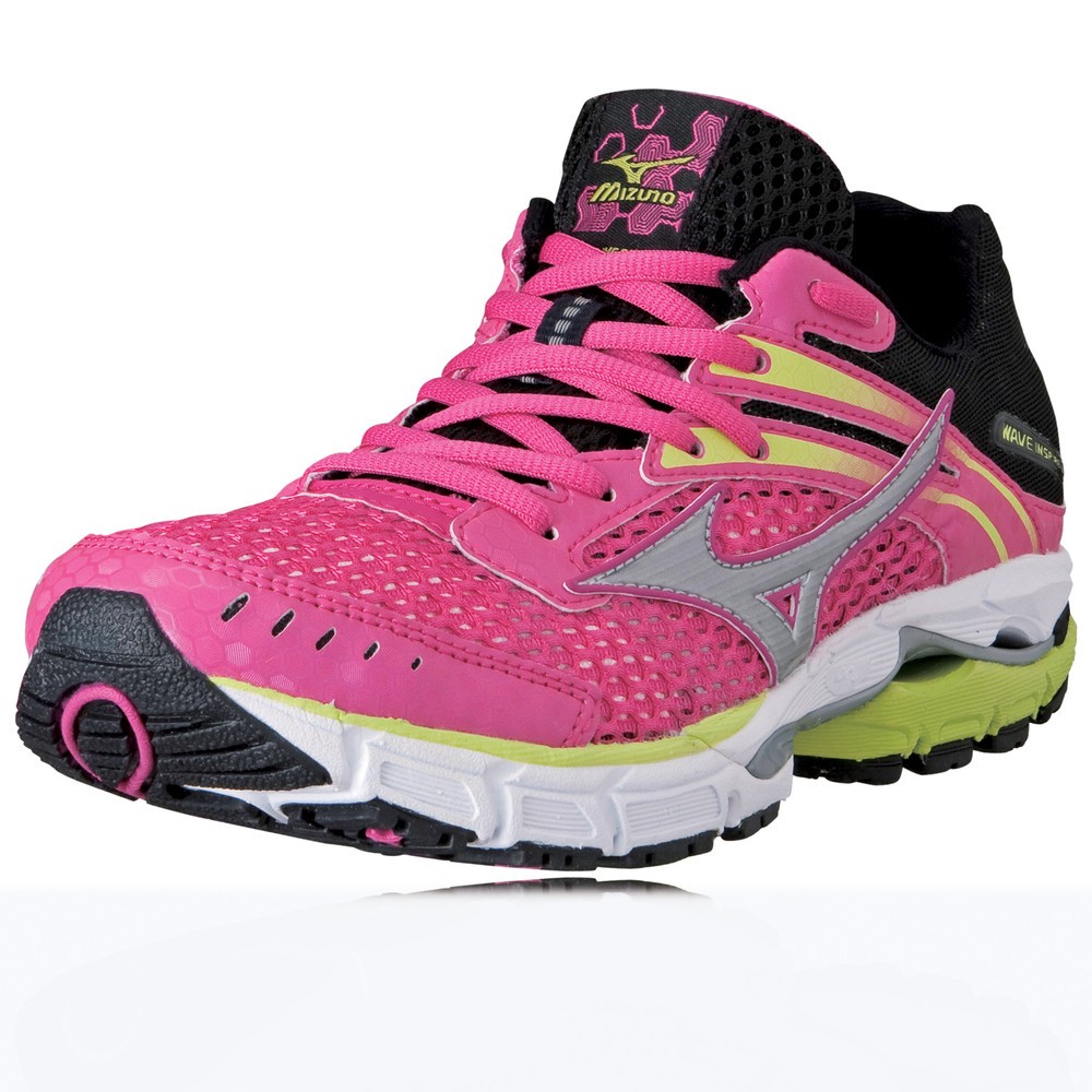 Mizuno Wave Inspire 9 Womens Running Shoes 30 Off