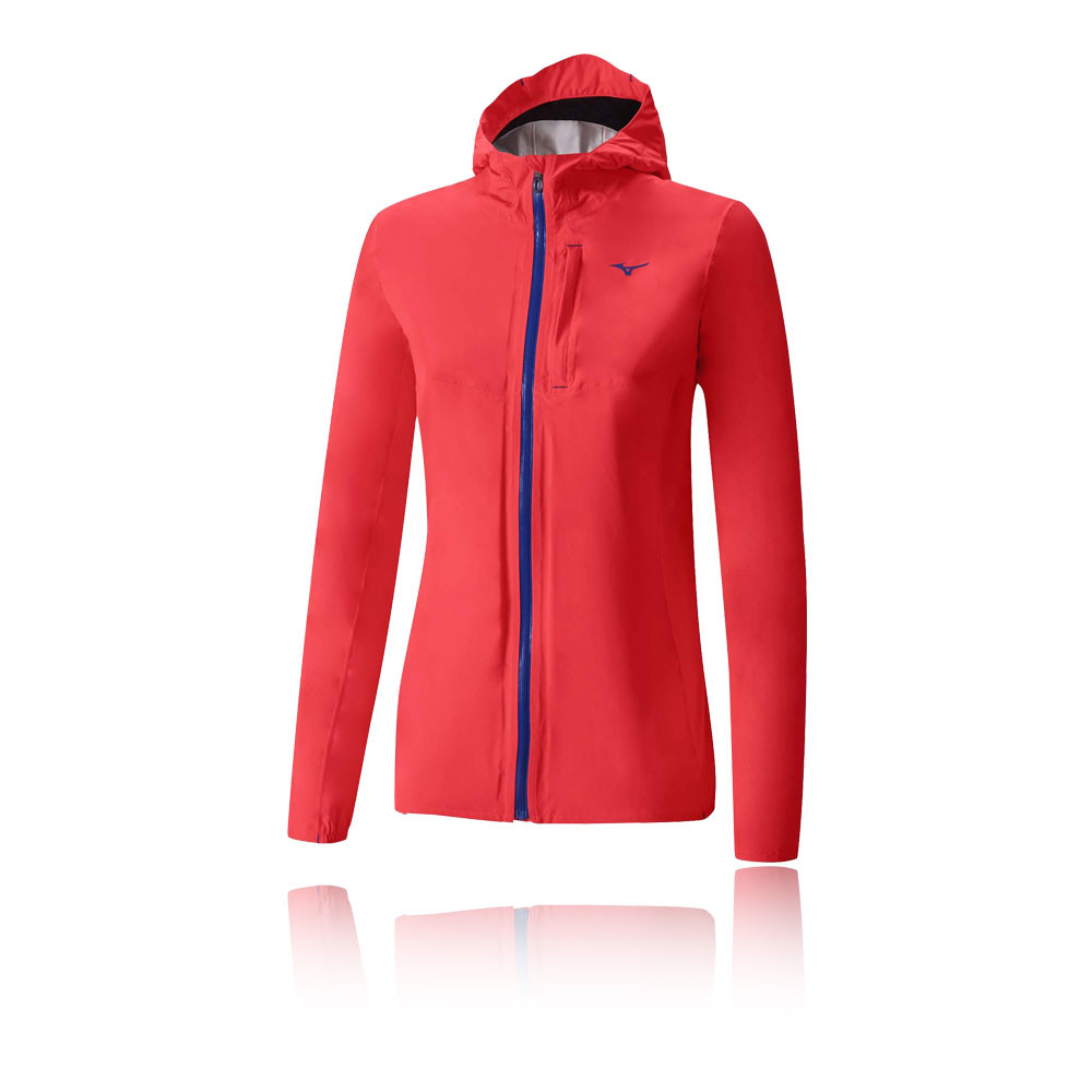 Mizuno Waterproof 20K Women's Running Jacket | SportsShoes.com