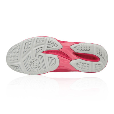 Mizuno Thunder Blade Women's Netball Shoes - 60% Off | SportsShoes.com