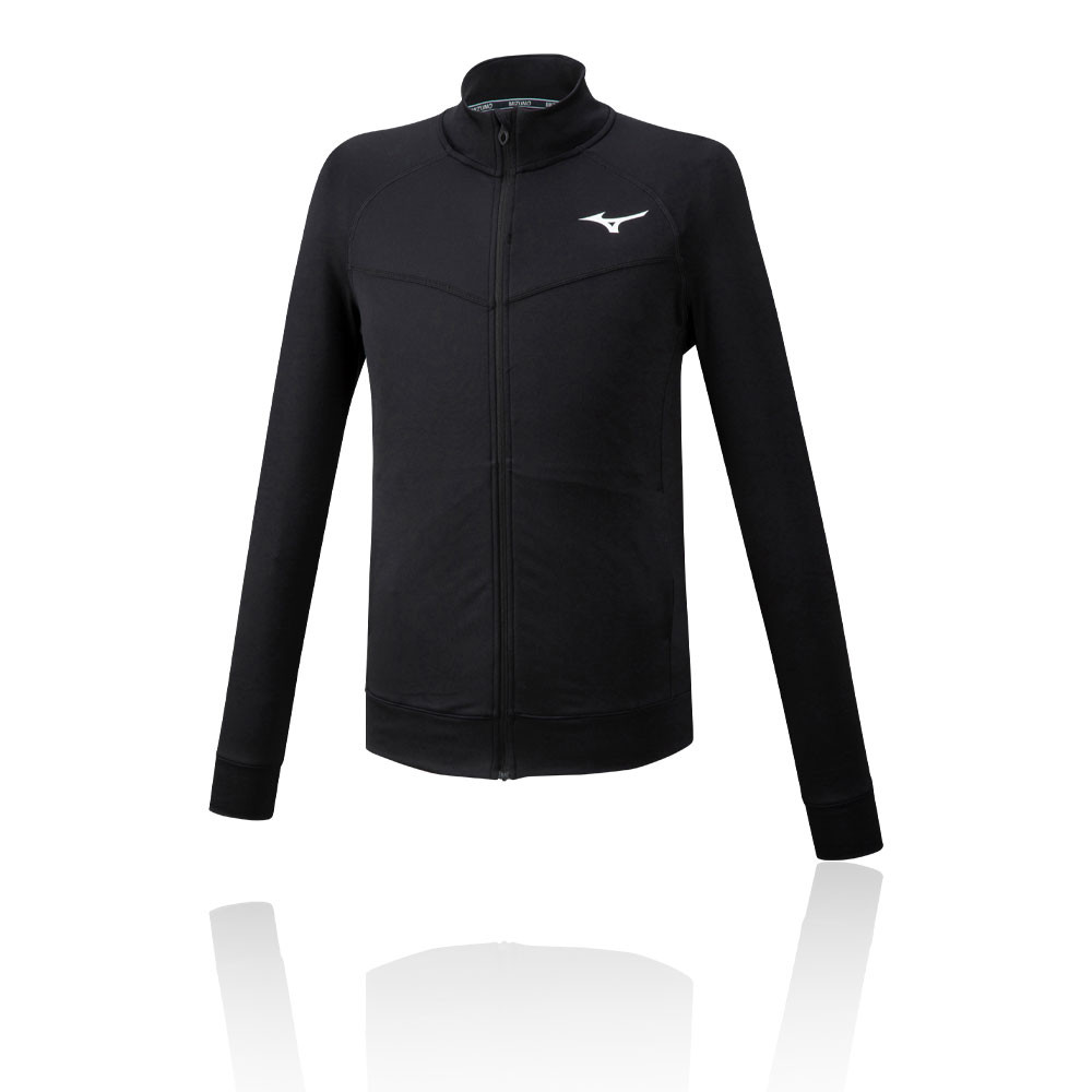Mizuno Full Zip Training Jacket | SportsShoes.com