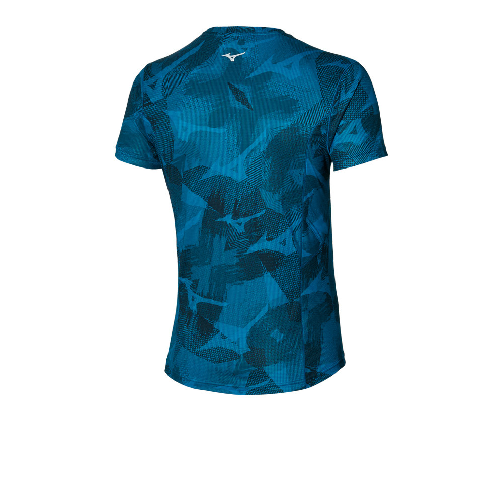 Mizuno Aero T Shirt Ss21