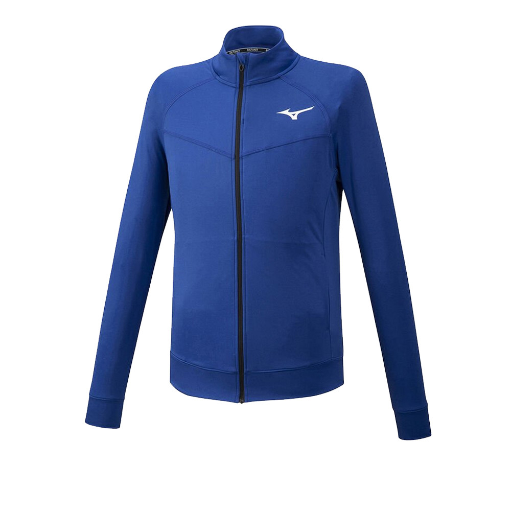 Mizuno Full Zip Training Jacket | SportsShoes.com