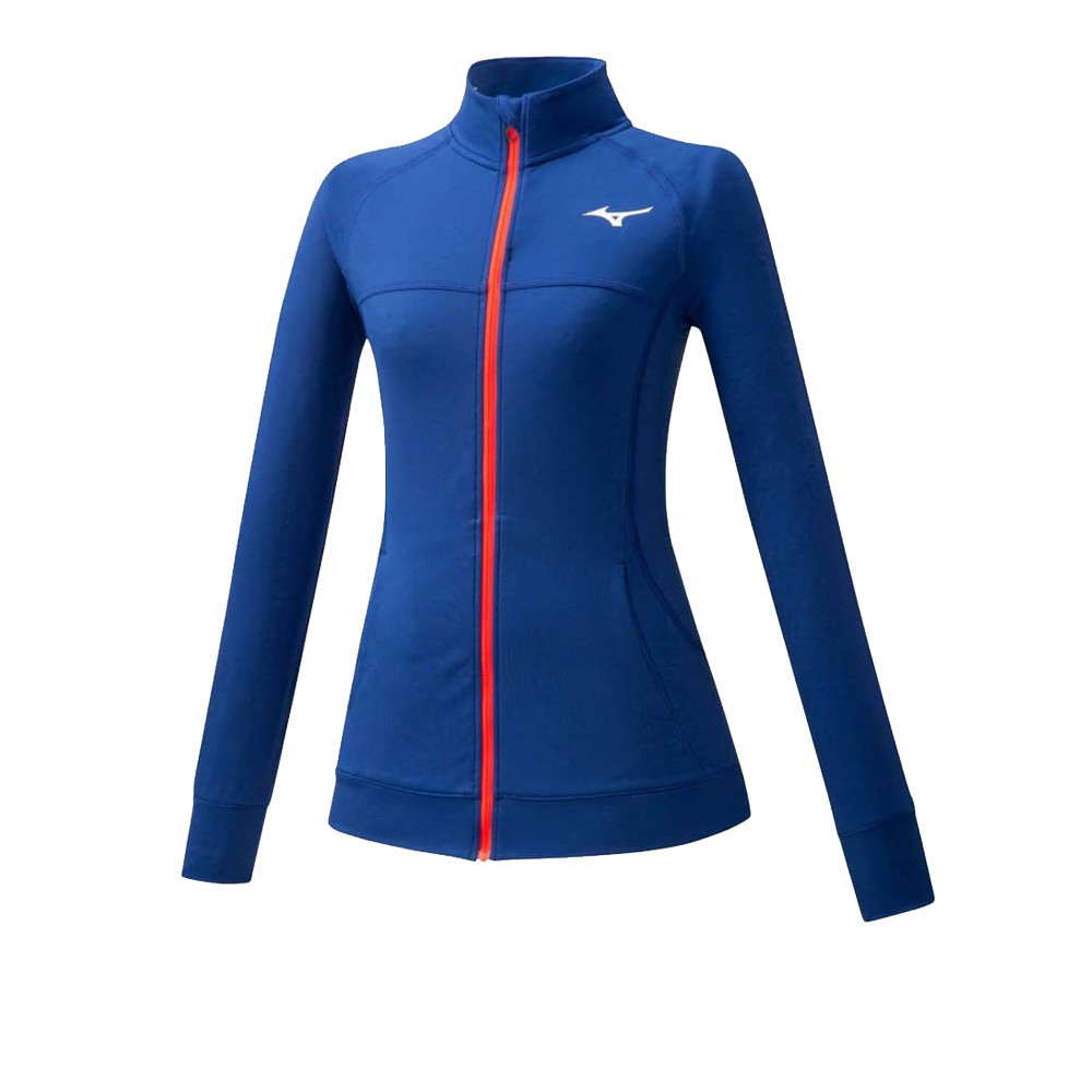Mizuno Full Zip Training Women's Jacket | SportsShoes.com