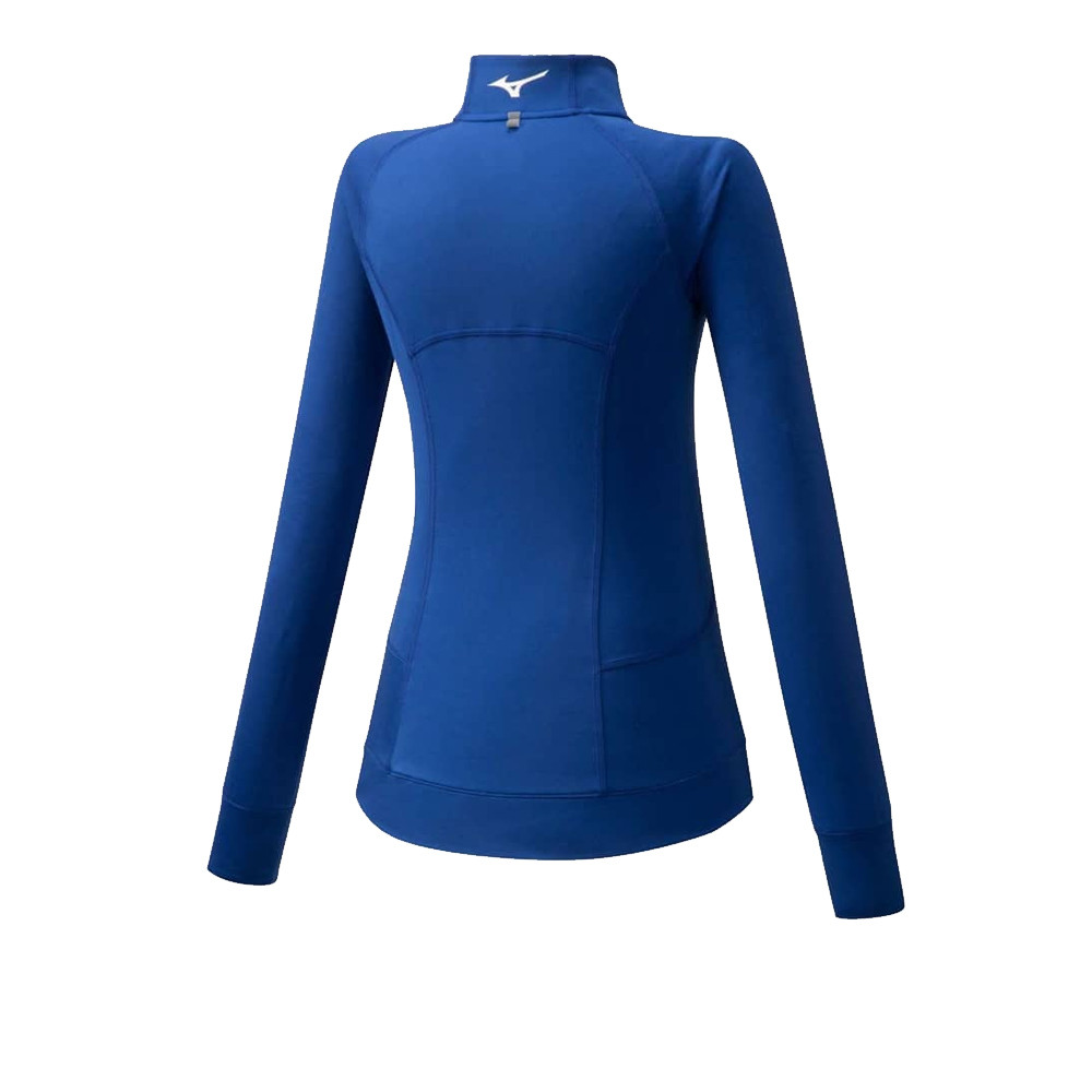 Mizuno Full Zip Training Women's Jacket | SportsShoes.com