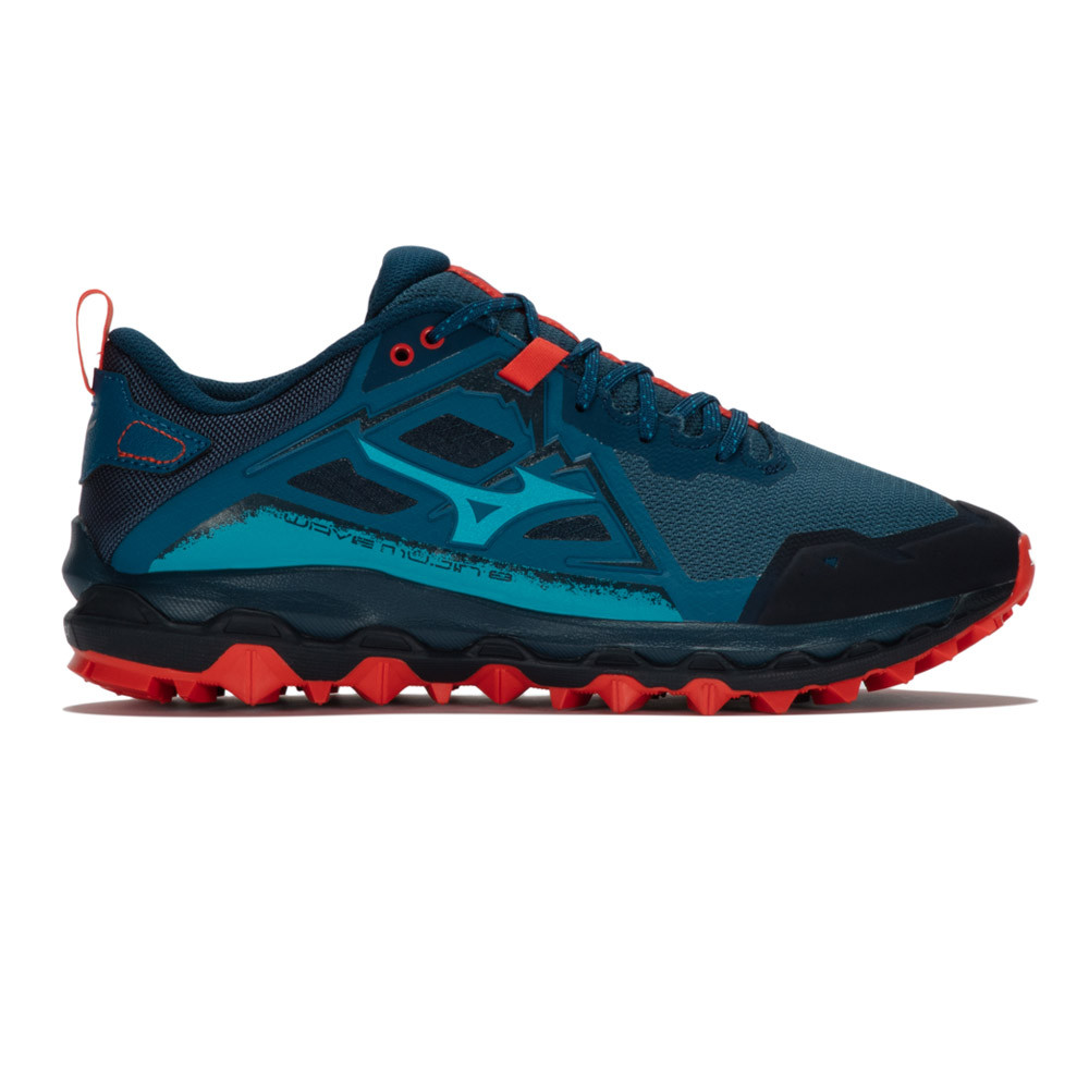 Mizuno Wave Mujin 8 Trail Running Shoes - 50% Off | SportsShoes.com