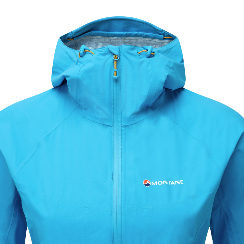 Montane VIA Minimus Stretch Ultra Women's Running Jacket | SportsShoes.com
