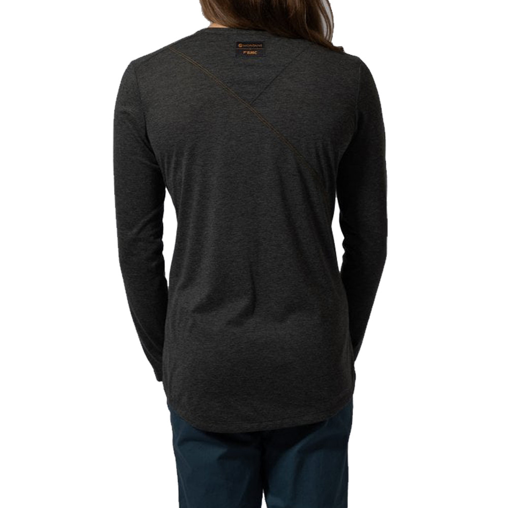 Montane Mono Long Sleeve Women's Top | SportsShoes.com
