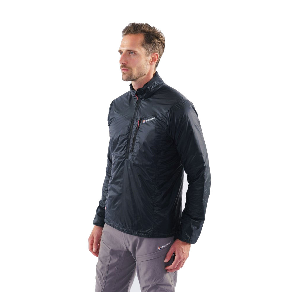 Montane Prism Ultra Half Zip Jacket | SportsShoes.com