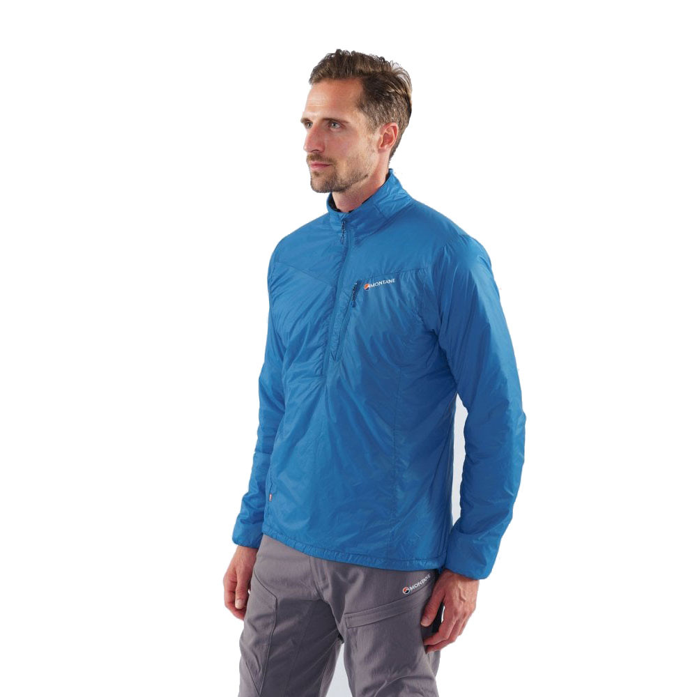 Montane Prism Ultra Half Zip Jacket | SportsShoes.com