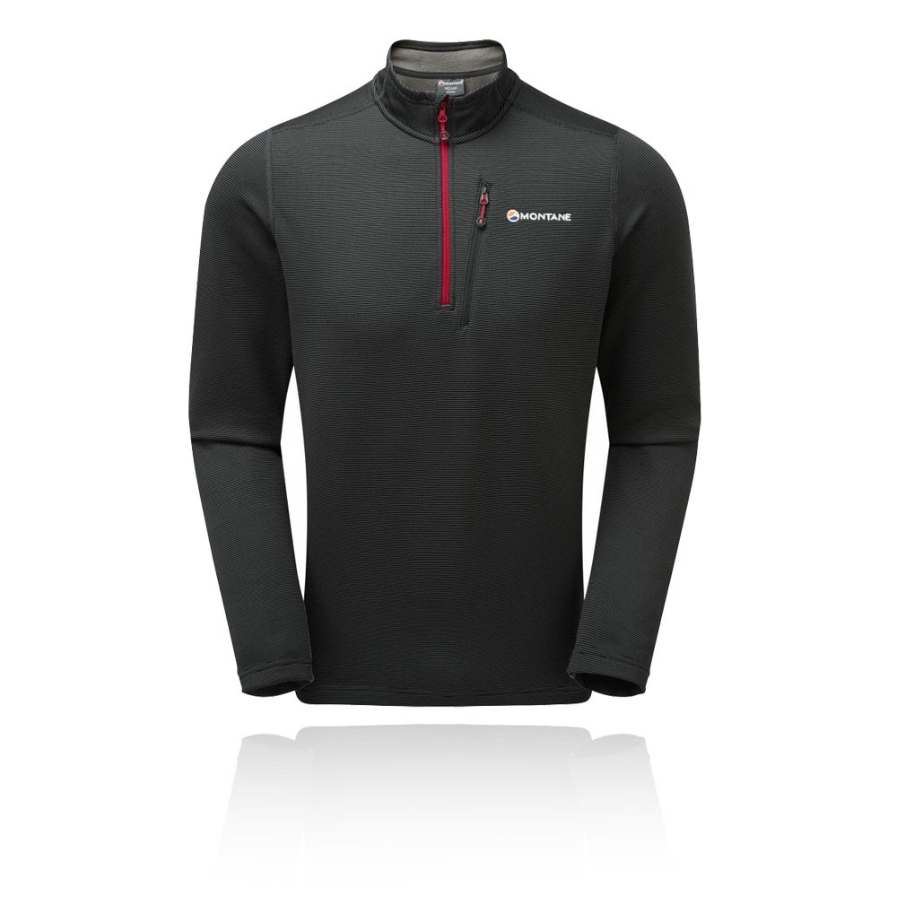 Montane Isotope Half Zip Top | SportsShoes.com