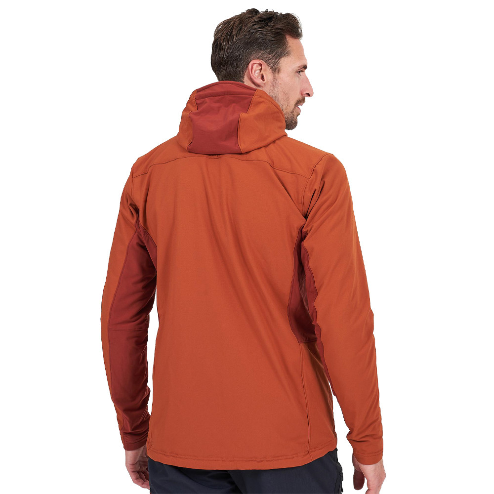 Montane Krypton Hooded Jacket | SportsShoes.com