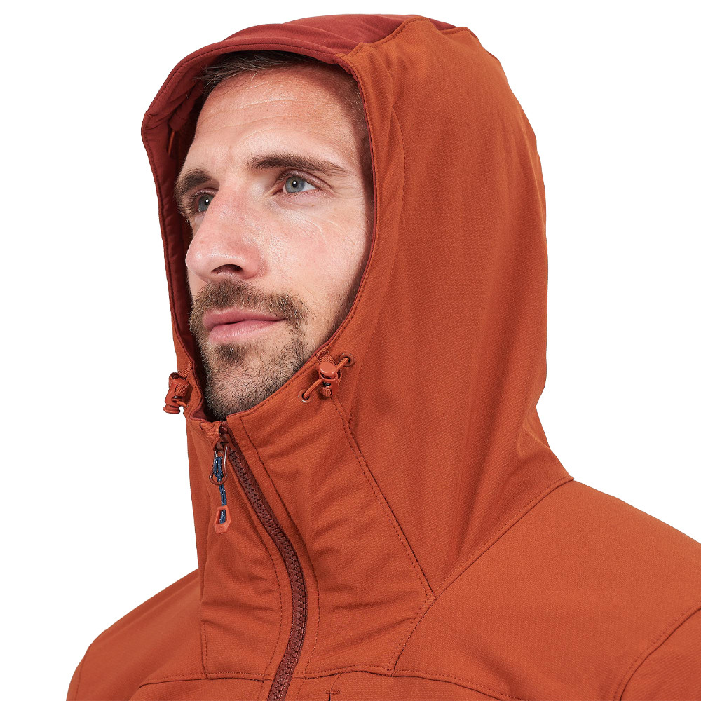 Montane Krypton Hooded Jacket | SportsShoes.com