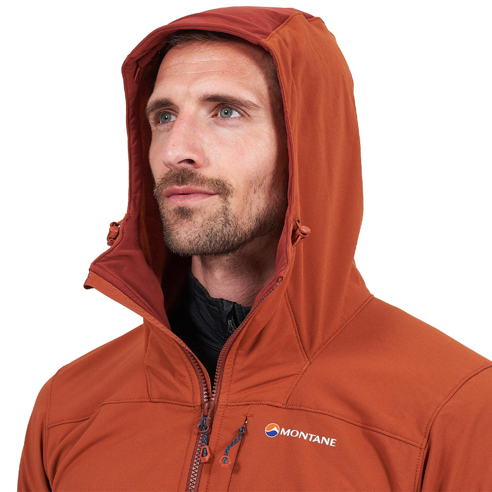 Montane Krypton Hooded Jacket | SportsShoes.com