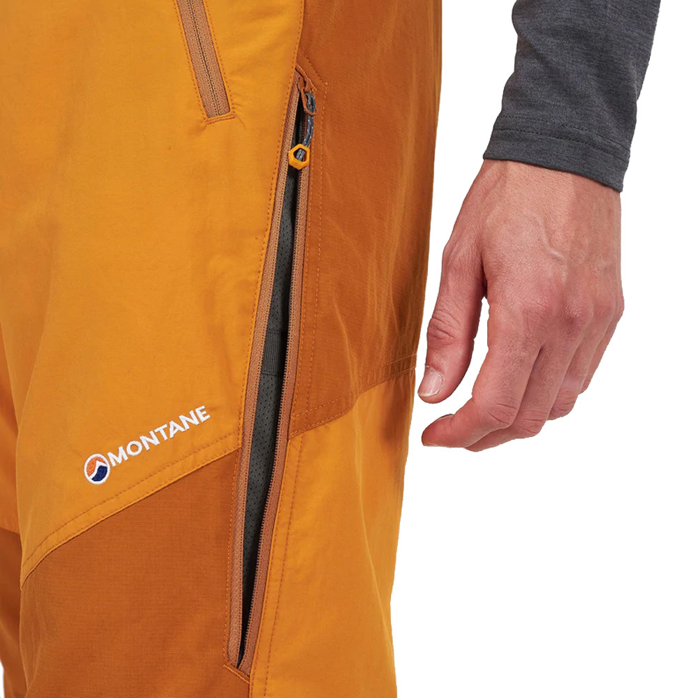 Montane Terra Pants (Long) | SportsShoes.com