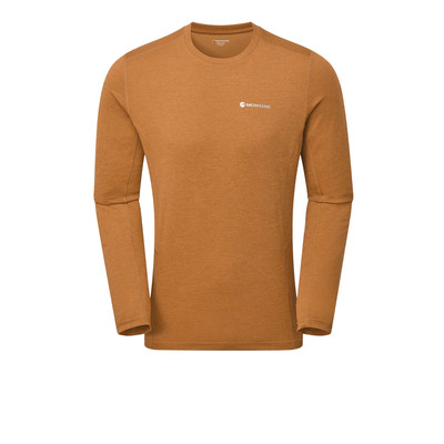 Montane Dart Long Sleeve Top | SportsShoes.com