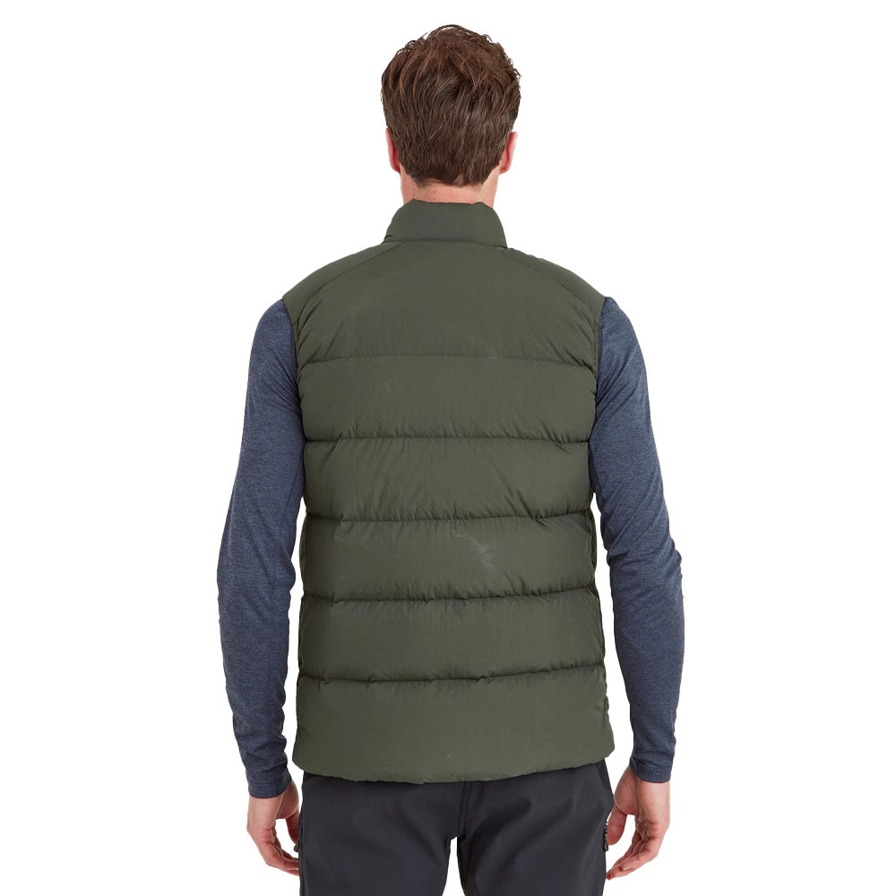 Montane Tundra Down Gilet | SportsShoes.com