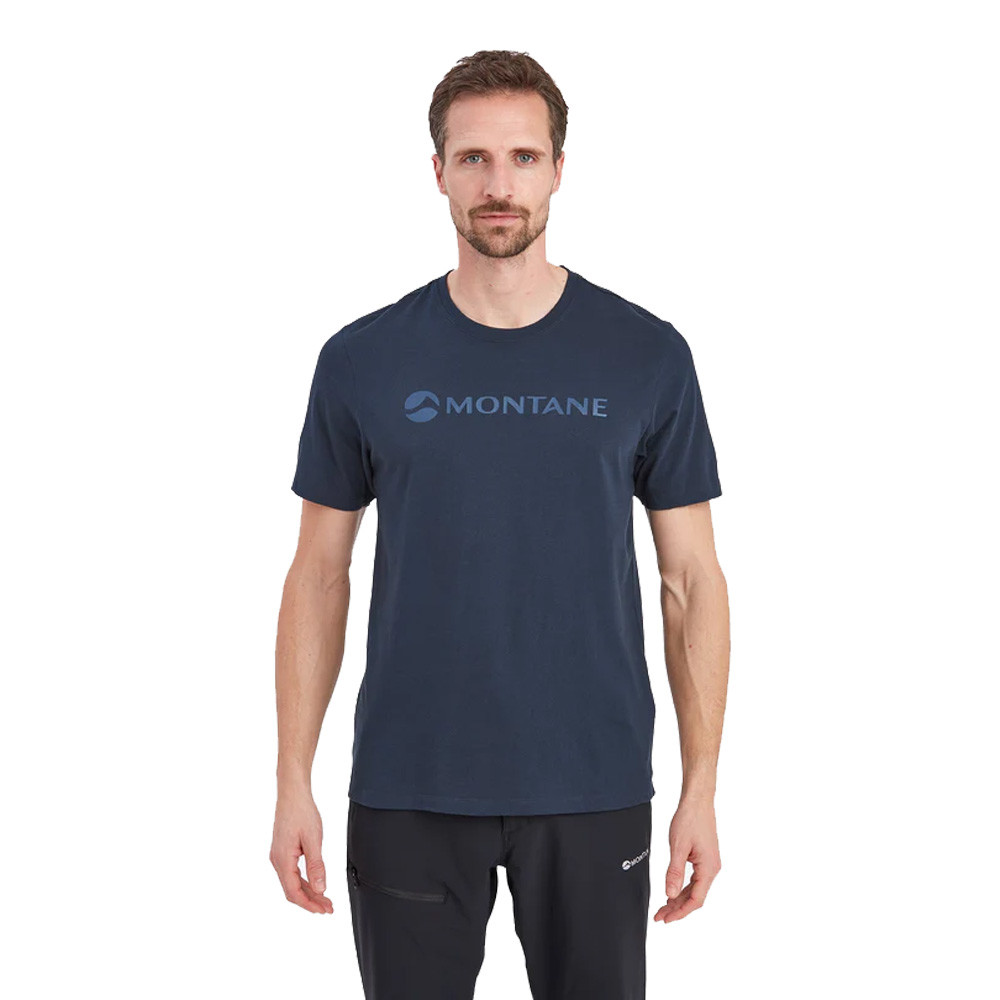 Montane Mono Logo T-Shirt - AW23 | SportsShoes.com