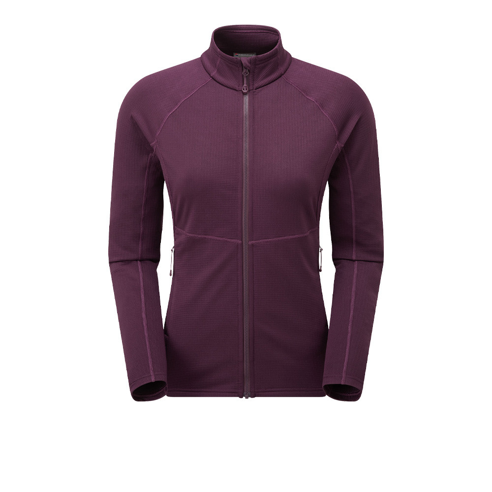 Montane Protium Women's Fleece Jacket | SportsShoes.com