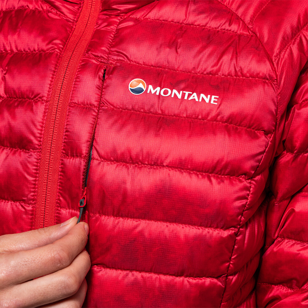 Montane Featherlite Down Women's Jacket | SportsShoes.com