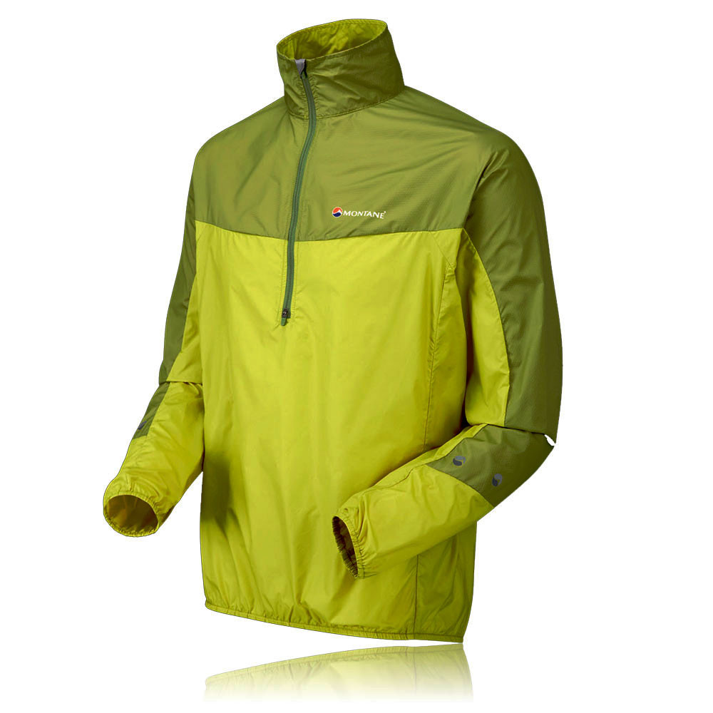 Montane Featherlite Running Smock | SportsShoes.com