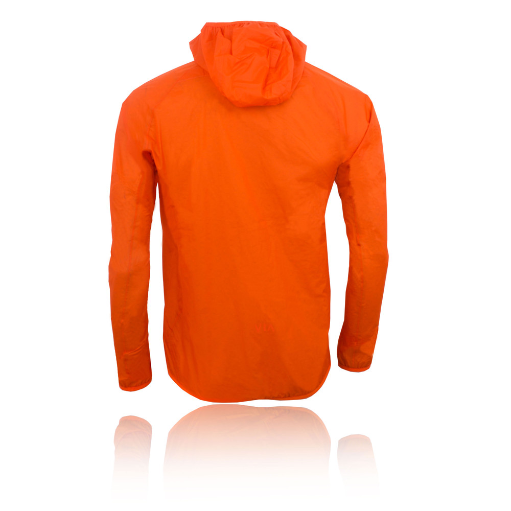 Montane Minimus Waterproof Hooded Outdoor Smock - AW17 | SportsShoes.com