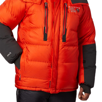 Mountain Hardwear Absolute Zero Parka | SportsShoes.com