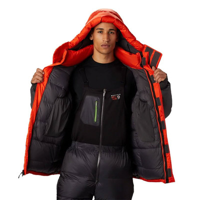 Mountain Hardwear Absolute Zero Parka | SportsShoes.com